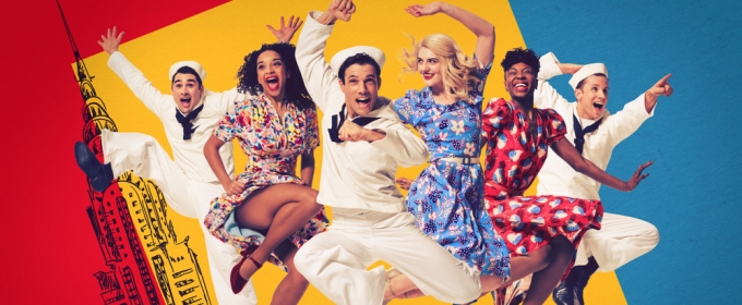 Danny Mac, Jeremy Taylor, Fred Haig, and Maggie Steed Cast in ON THE ...