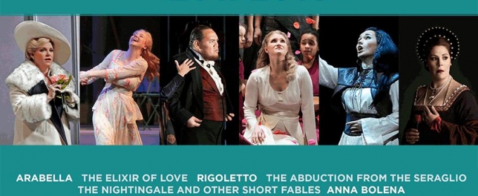 Canadian Opera Company Unveils 2017-2018 Season