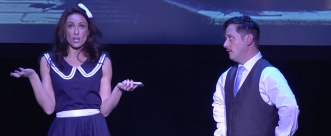 VIDEO: On This Day, March 10- A Star is Born: Laura Benanti Debuts as ...