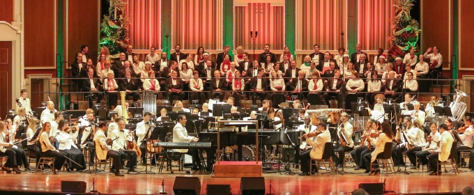 Pittsburgh Symphony Presents HIGHMARK HOLIDAY POPS, 12/9