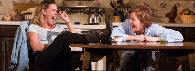 Review: Jen Silverman's Alarmingly-Introduced ROOMMATE at Everyman