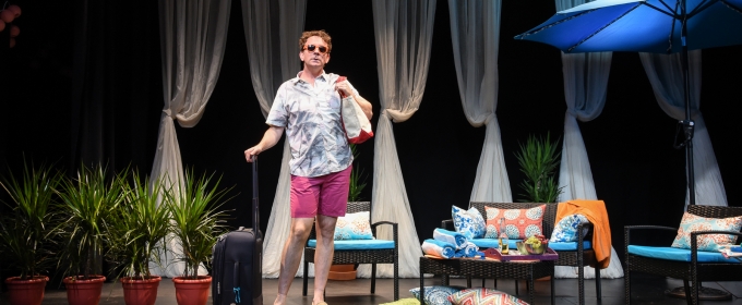 Photos: Drew Droege Returns Off-Broadway in BRIGHT COLORS AND BOLD ...