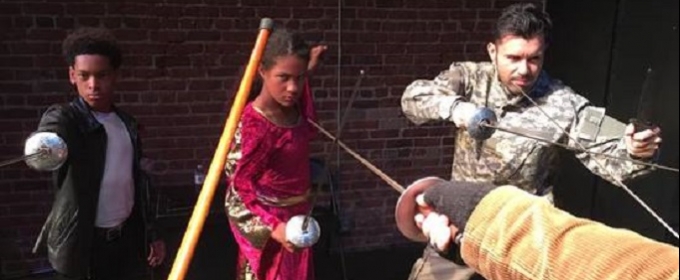 Review: Characters Defend Their Worth in UNSPOKEN: SHAKESPEARE'S ...