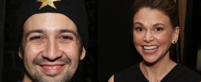 DVR Alert: Lin-Manuel Miranda, Sutton Foster & More to Visit TODAY on NBC