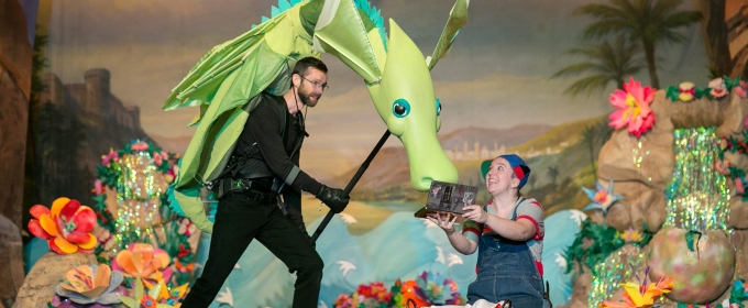 Review: PUFF THE MAGIC DRAGON - An Enchanting Tale