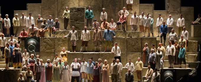 Review: NABUCCO at The Metropolitan Opera