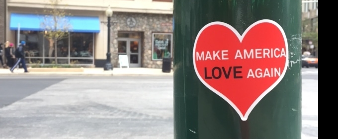 Michelle Hartney Launches MAKE AMERICA LOVE AGAIN