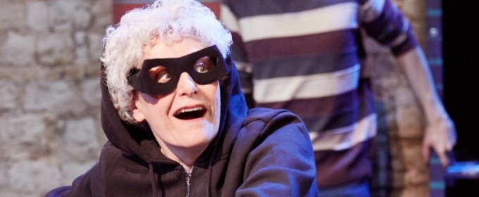 Gangsta Granny Live On Stage Celebrates National Cabbage Day