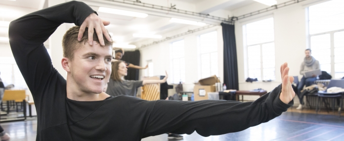 Photos: In Rehearsals for EVERYBODY'S TALKING ABOUT JAMIE at Sheffield ...