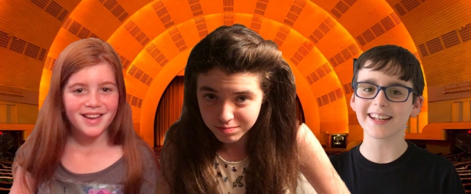 BWW TV: The Kid Critics Wrap Up the Broadway Season at the Tony Awards!