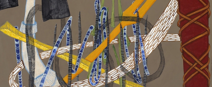 McKenzie Fine Art Presents LAURA SHARP WILSON, 1/8-2/12