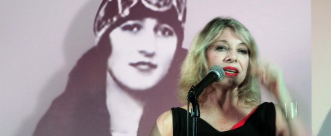 Stephanie Trudeau to Return to Pangea with CHAVELA: THINK OF ME