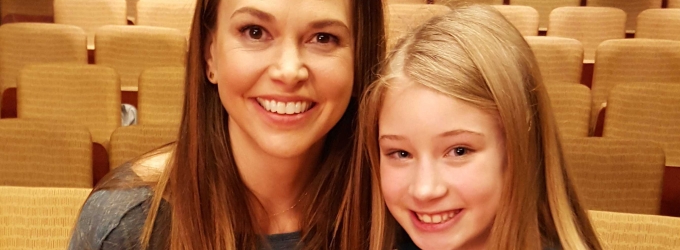 Photos: RUTHLESS! Star Tori Murray Teams with Sutton Foster for ALL IN ...