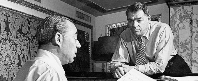 The Art of Sound to Co-Host An Evening with William Hammerstein