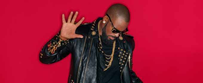 R. KELLY - The After Party Tour Comes to Jacksonville, Today