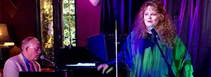 BWW Feature: SWEENEY TODD Star Sarah Rice Returns to Solo Cabaret