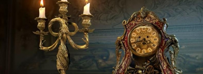 VIDEO: Disney Shares All-New Sneak Peek of Live-Action BEAUTY AND THE BEAST