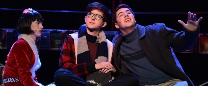 High School Drama: Hume-Fogg's BRYCE POOLE