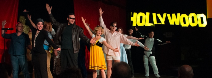 Photos: Inside Imagine Productions' OVER THE TOP V: Imagine Goes To ...