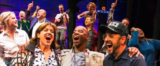 COME FROM AWAY Begins Performances Tomorrow; General Rush Policy Announced