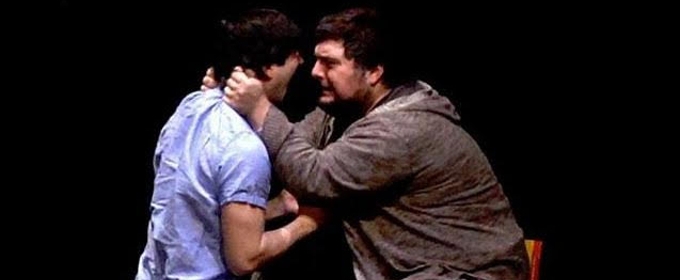 New Drama, YES, Starring Tim Realbuto & Joe Blute Comes to Manhattan Rep