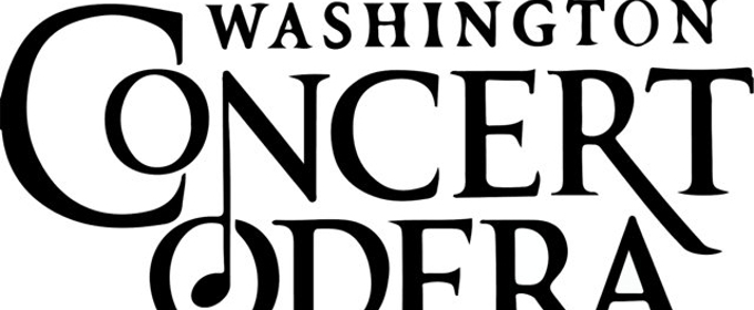 Washington Concert Opera Announces 2017/18 Season
