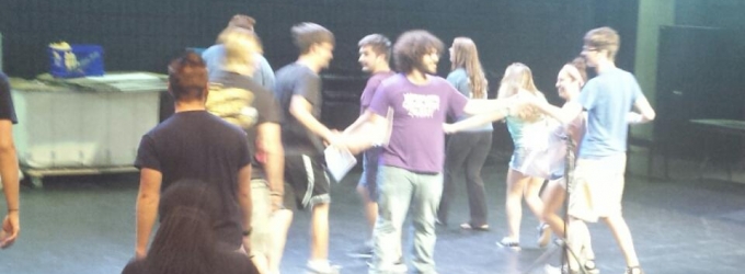 BWW Blog: Amanda Grillo - Our School, Our Show, OUR TOWN: Meet the ...