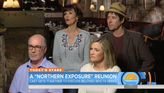 VIDEO: Revival? NORTHERN EXPOSURE Cast Teases 'Something Is In the ...