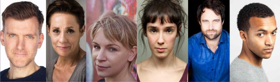 Alasdair Craig, Katy Brittain, Fiona Skinner, Annabel Smith, Tamlyn ...