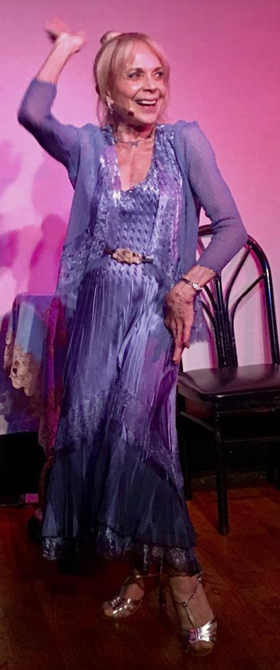 Lane Bradbury, Original 'Dainty June' in GYPSY Continues Run of Debut ...