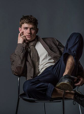 EDINBURGH 2017: Q&A- Jon Pointing