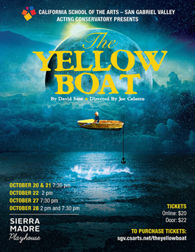 CSArts-SGV Presents Inaugural Play THE YELLOW BOAT in Partnership with ...