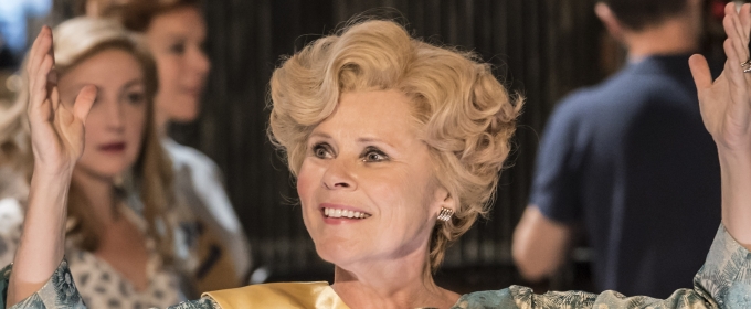 Photos: First Look At FOLLIES At The National Theatre!