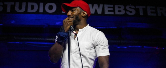 Photos: HAMILTON's Daniel J. Watts Brings THE JAM: ONLY CHILD to ...