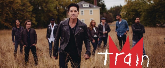 Platinum-Selling Rock Group Train Performs at Greenwich Wine + Food ...
