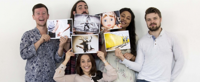 Photos: In Rehearsals for 35MM: A MUSICAL EXHIBITION at The Other Palace