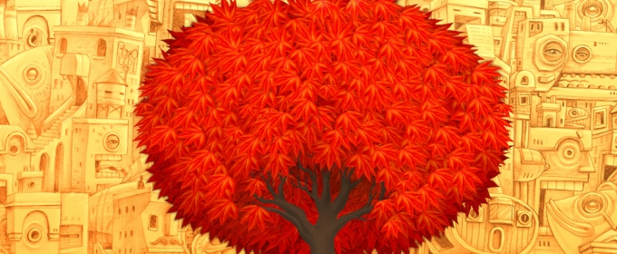 National Theatre Of Parramatta Presents THE RED TREE