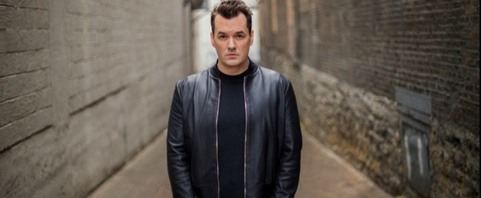 Jim Jefferies' Stand-Up Tour Comes To Mohegan Sun Arena