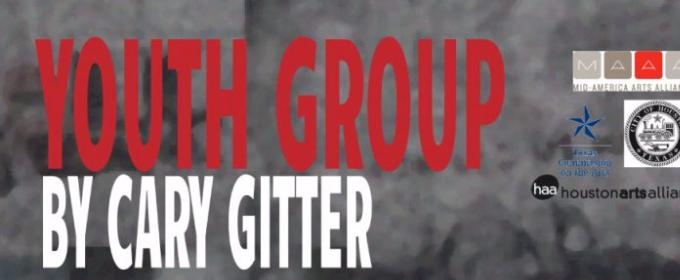 Wordsmyth Theater to Produce Reading of YOUTH GROUP by Cary Gitter
