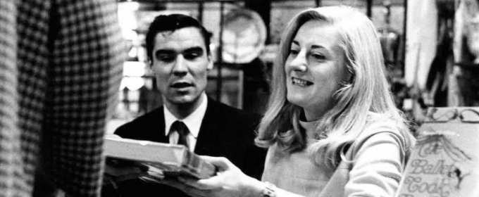 Works & Process at the Guggenheim Presents Tanaquil Le Clercq's 'The ...