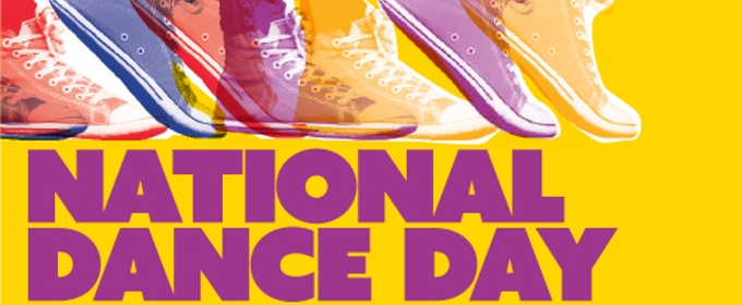 The Music Center to Host West Coast National Dance Day Celebration