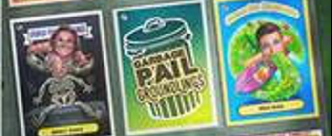 Groundlings Announce New Main Show GARBAGE PAIL GROUNDLINGS