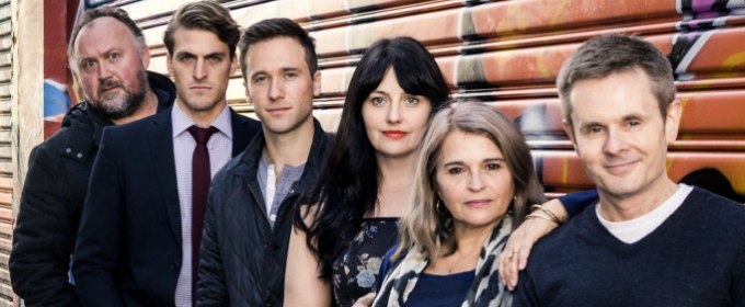 Critically Acclaimed New Play NEXT FALL Comes to Melbourne This July