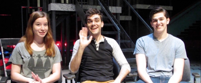 BWW Interview: J. Anthony Pyatt Jr. and Daniel Tracht of DISNEY'S ...