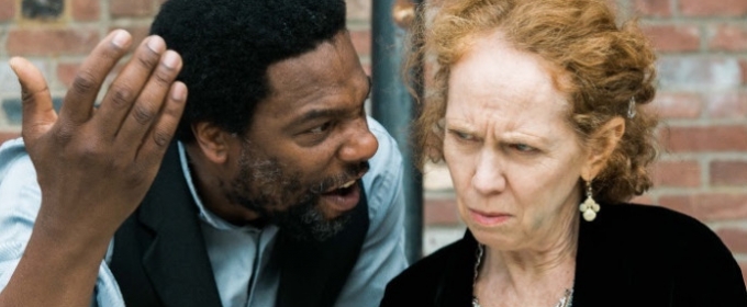 Reginald Andre Jackson Stars in a Dynamic Staging of HAMLET