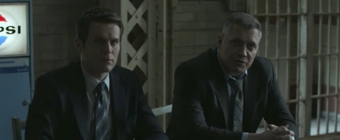 VIDEO: Watch Jonathan Groff in All-New Trailer for Netflix's MINDHUNTER