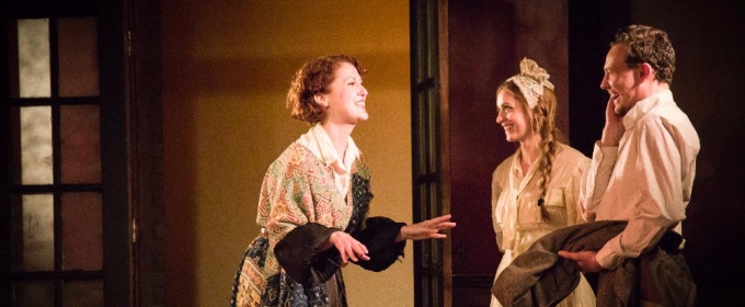 Photos: First Look - New FRANKENSTEIN Musical Opens Tonight Off-Broadway