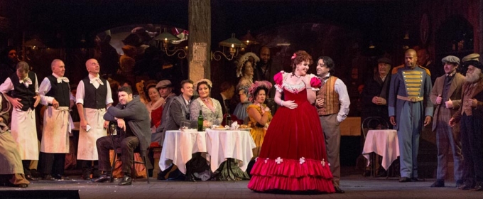 Review Roundup: LA BOHEME at The Metropolitan Opera