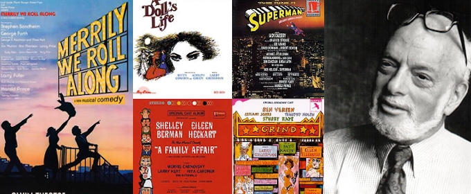 BWW Exclusive: Celebrating the Unsung Musicals of Hal Prince