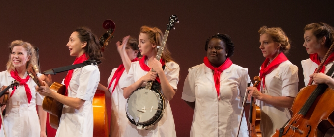 Review: The Goree All-Girl String Band Forges A Path To Freedom (And ...